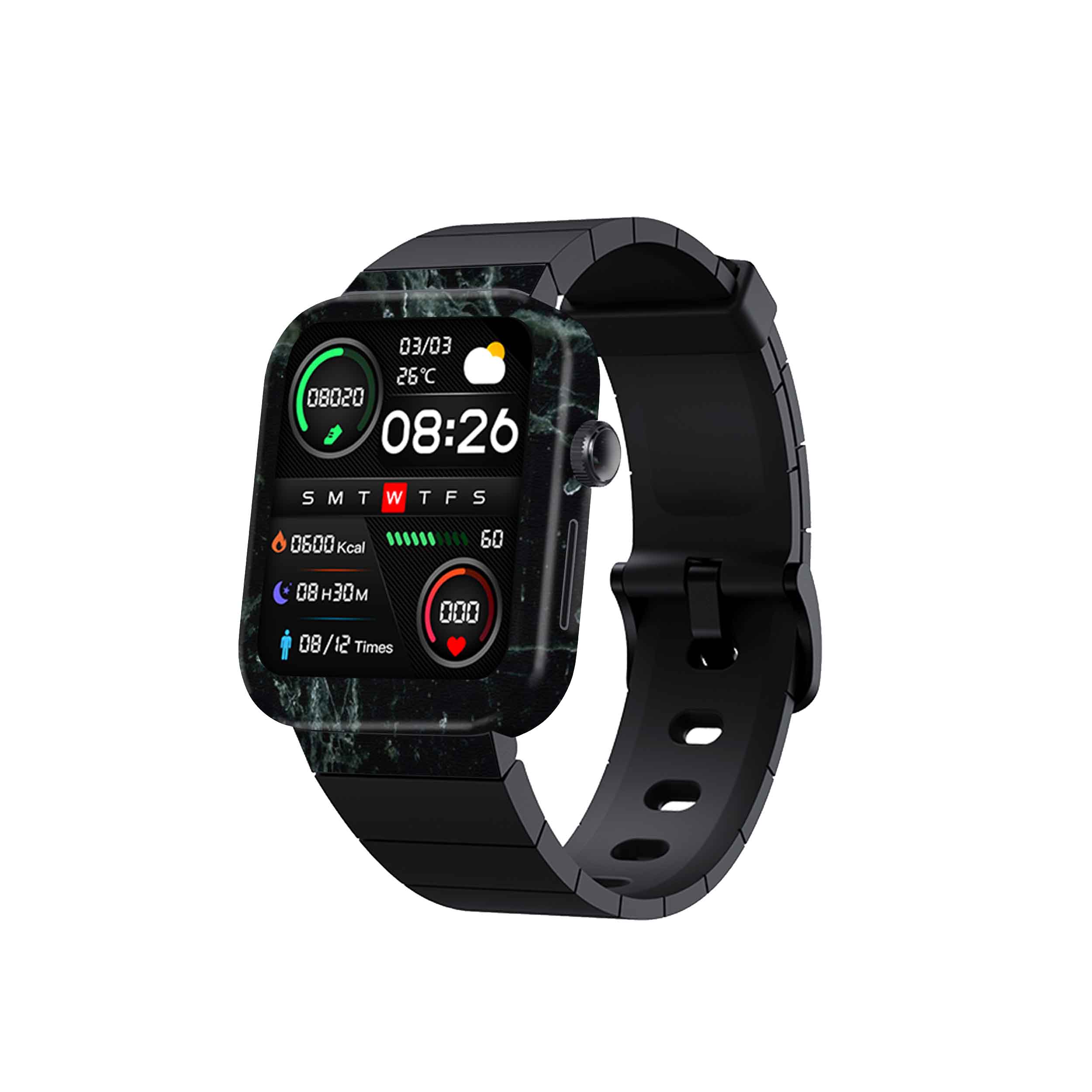 Mibro T1 : Xiaomi Mibro T1-Graphite_Green_Marble