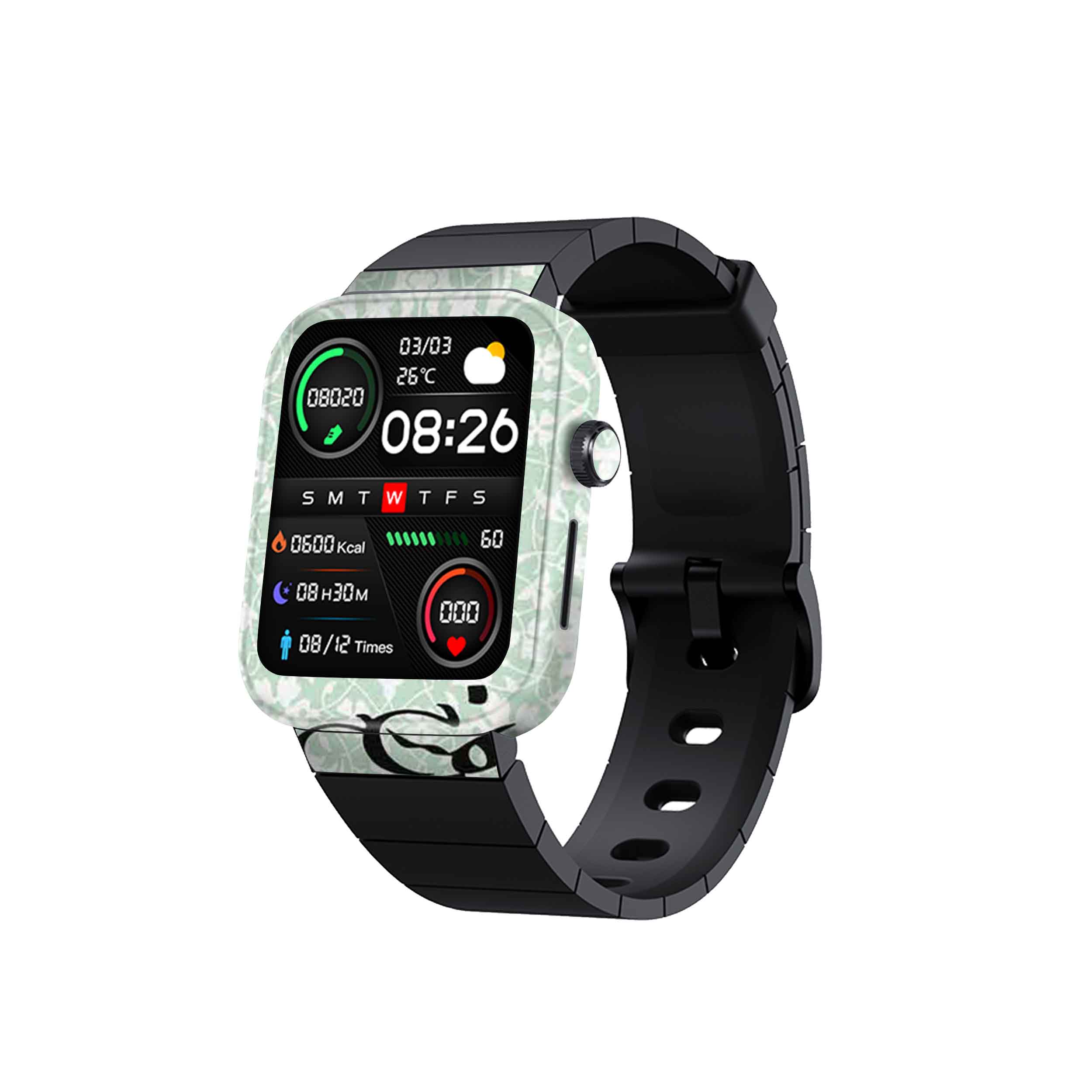 Mibro T1 : Xiaomi Mibro T1-Nastaliq_3